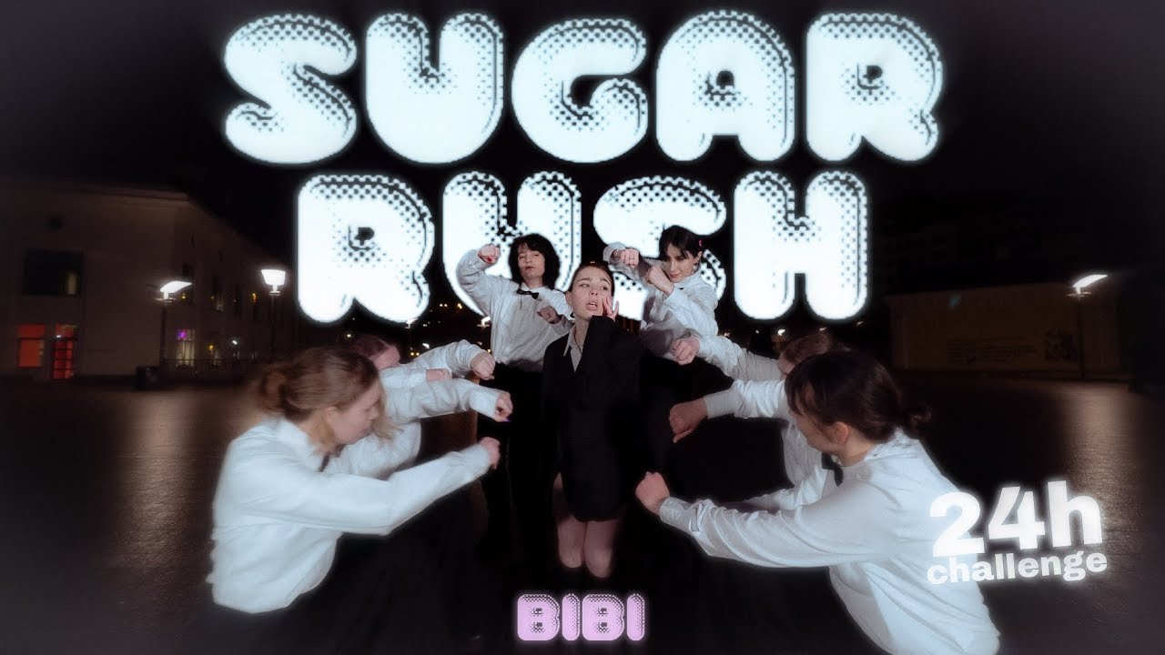 [TEASER] 비비(BIBI) - Sugar Rush | dance cover by FaiVaiRai - YouTube