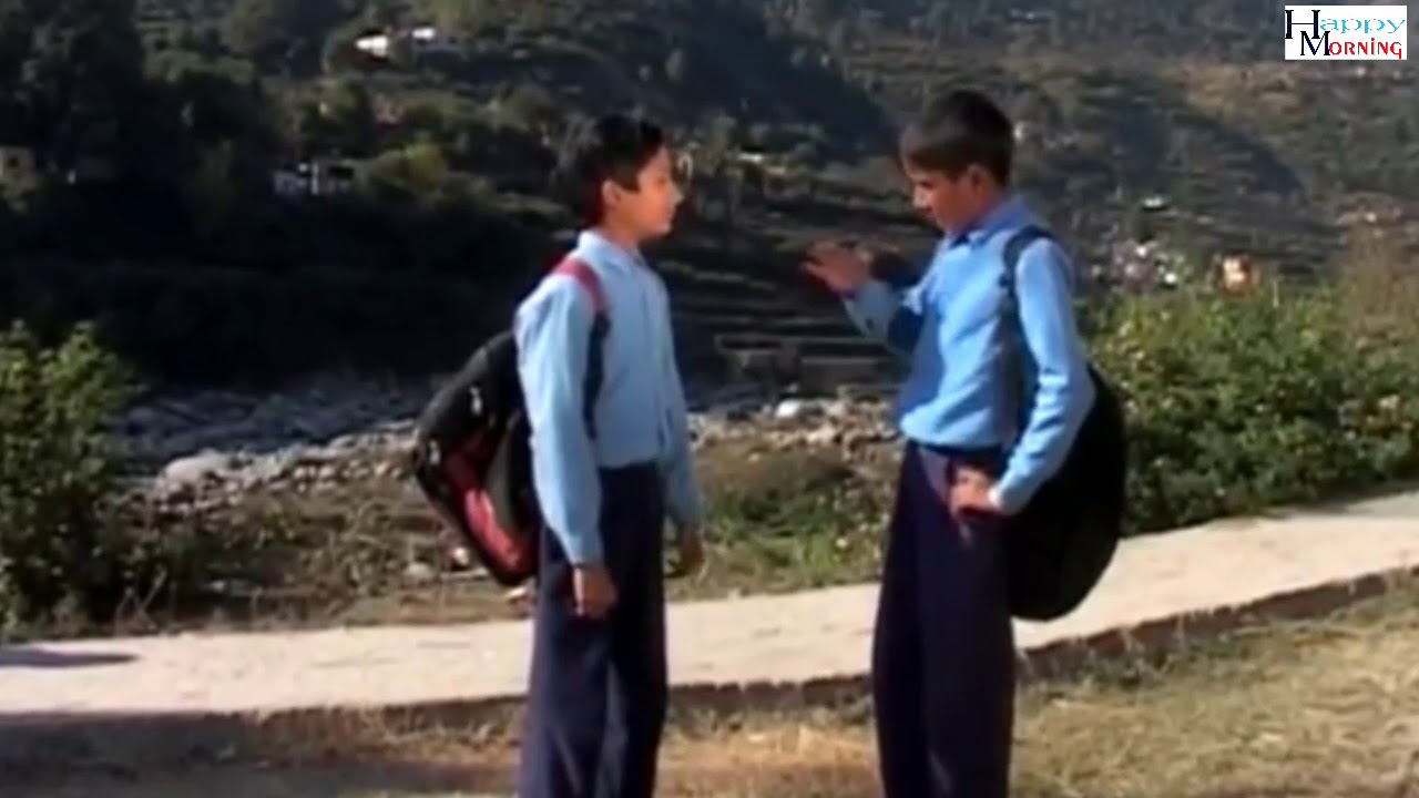 kamli comedy scene part 6 garhwali movie | garhwali comedy scene | by ...