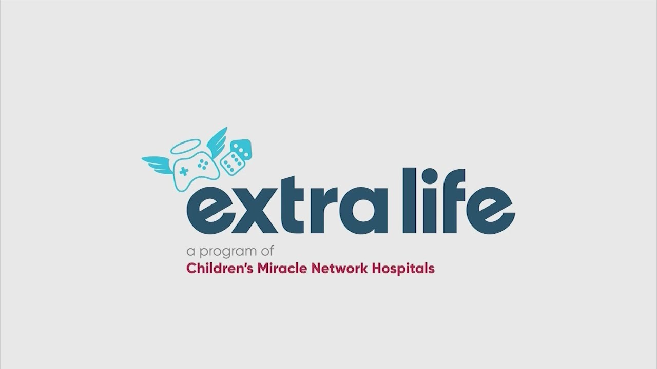 BRB: Extra Life- Gaming for Good - YouTube
