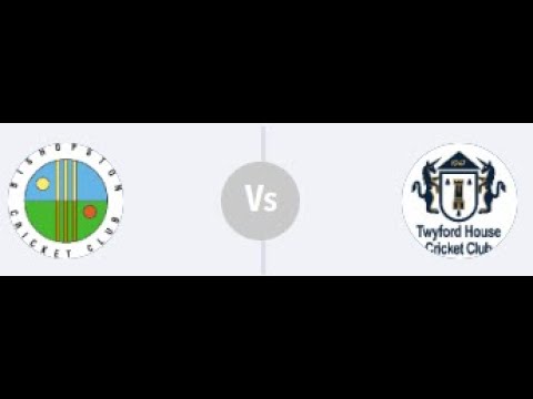 Bishopston CC 2s vs Twyford House 2s - YouTube