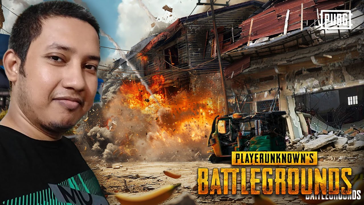 PUBG PC: 31 Night Live Stream | From Noob To Pro Player Journey Day 26 ...