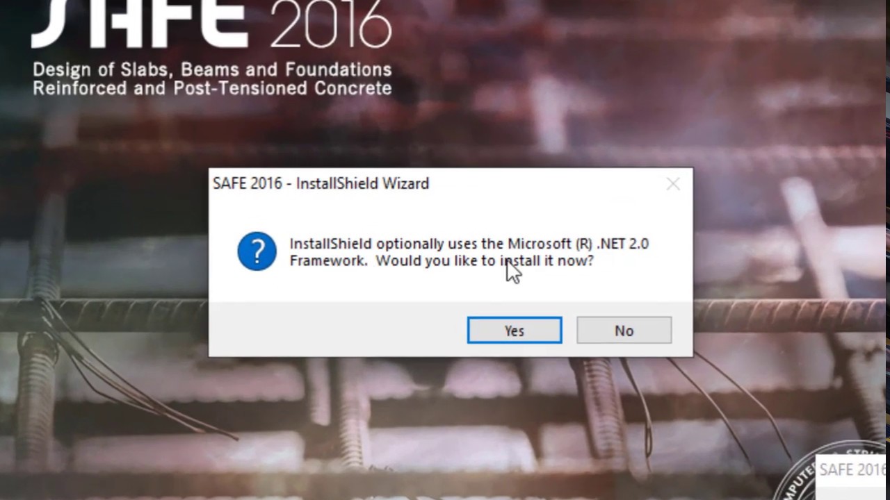 SAFE 2016 Setup Steps - YouTube
