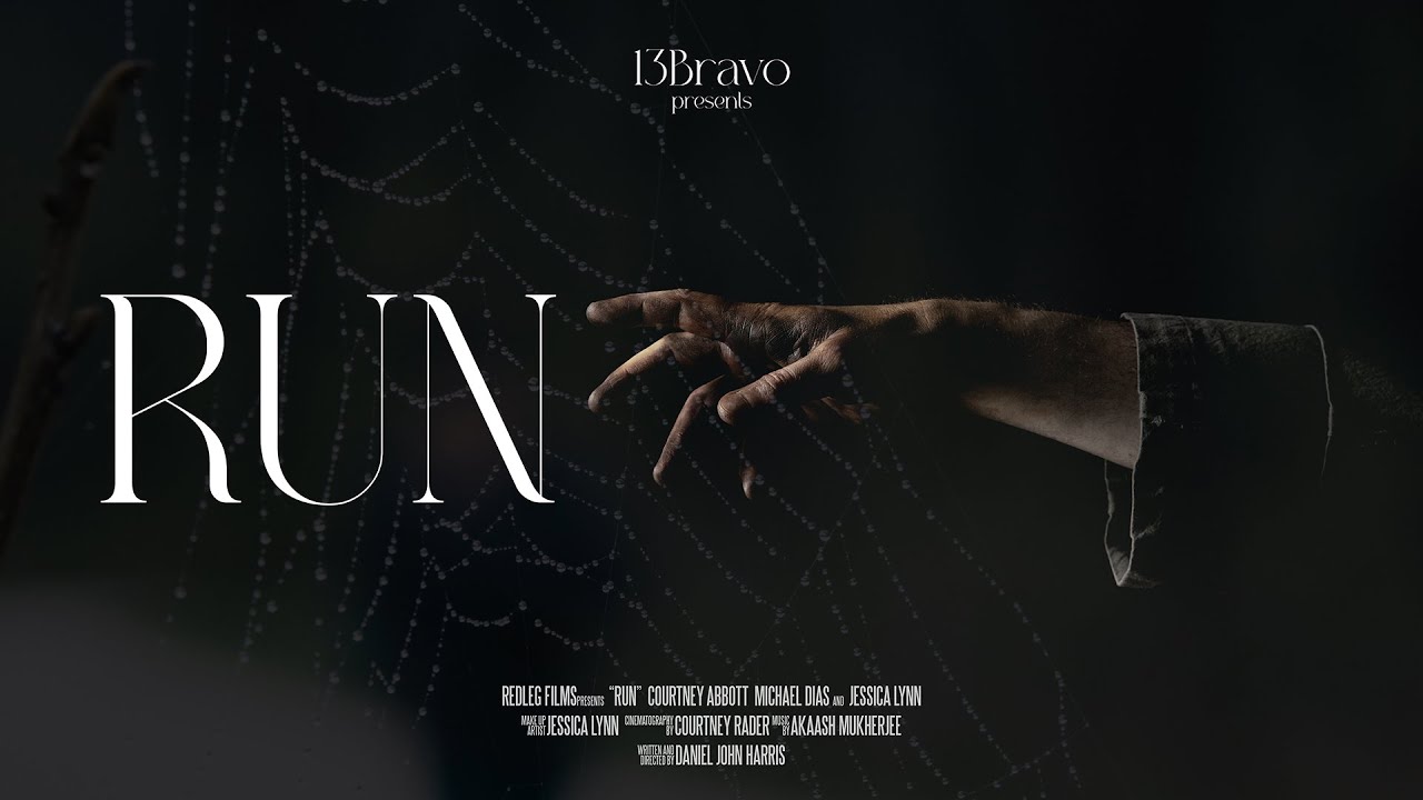 "Run" - a horror short film - YouTube
