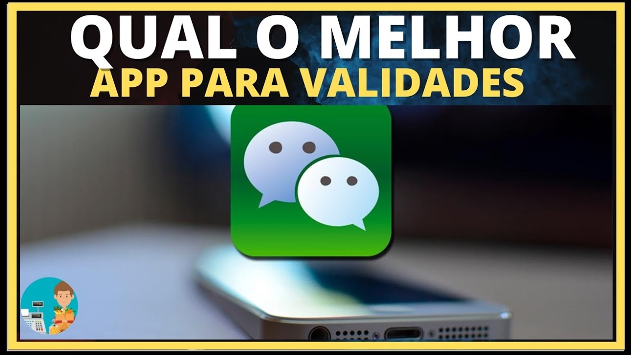 👉QUAL O MELHOR APP DE CONTROLE DE VALIDADE USAR - YouTube
