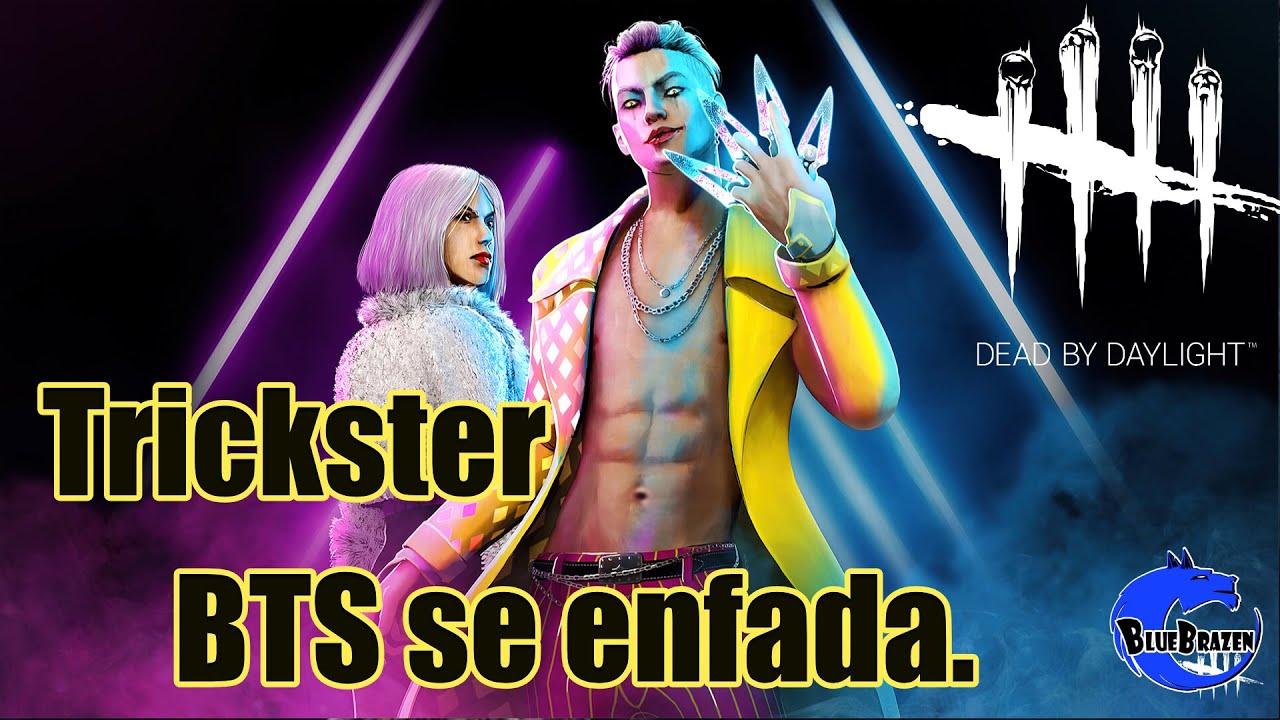 TRICKSTER - El Killer de DBD con la Colaboracion del Productor de BTS ...