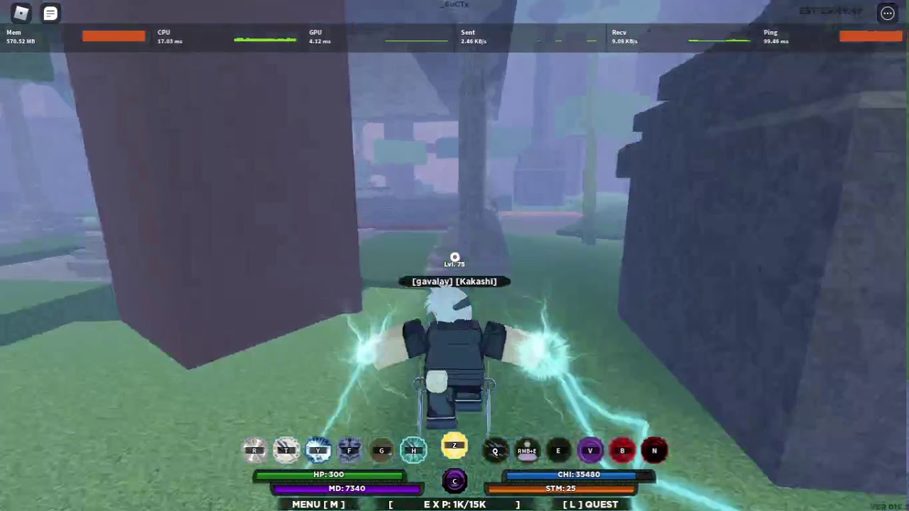 Rykan Blade Location - YouTube