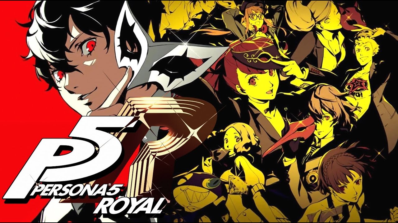 I'm So Emo - Persona 5 Royal First Playthrough - YouTube