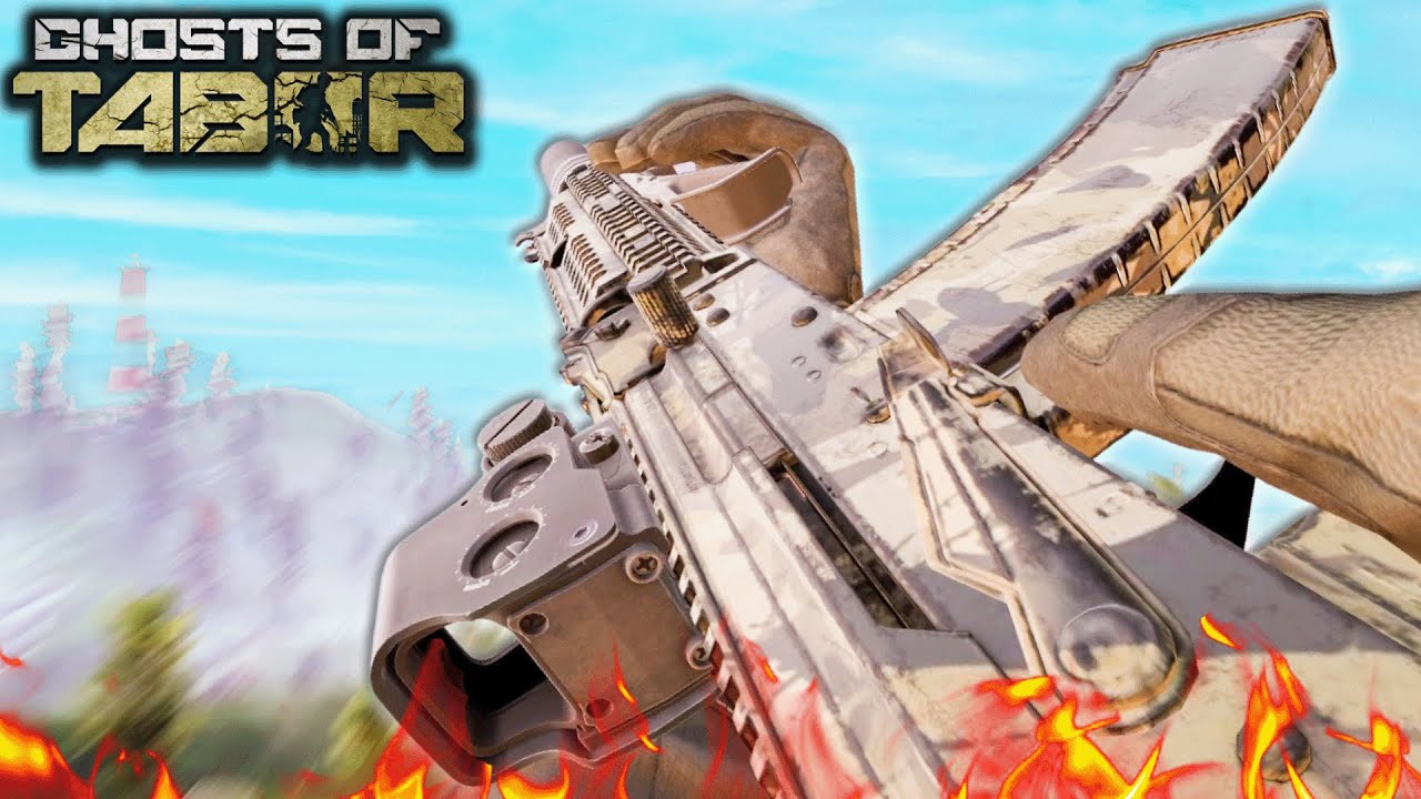 I TOOK OVER ISLAND WITH MY VIEWERS | Ghosts of Tabor - YouTube
