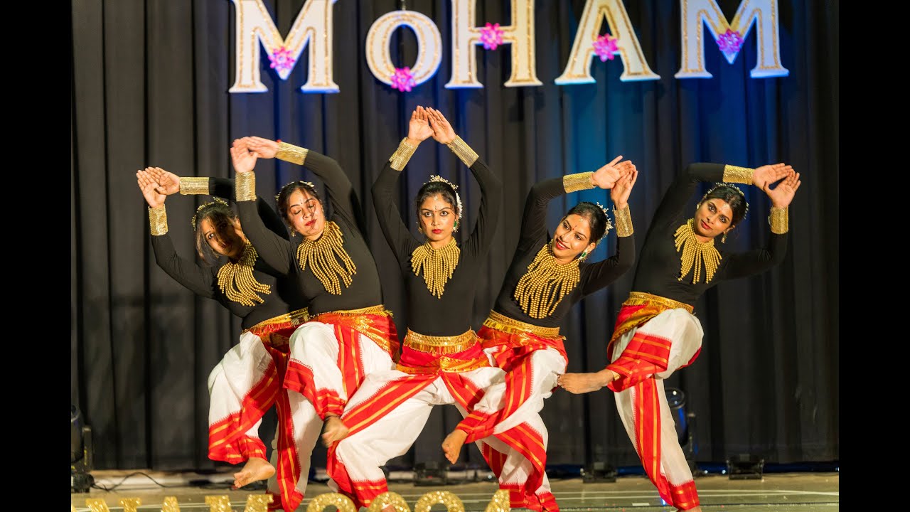 MoHAM Onam 2024: Team Avesham Dance - YouTube