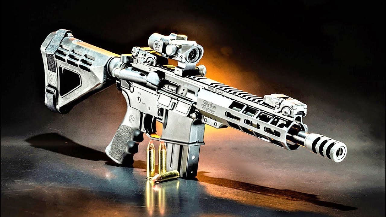 Best Home Defense Rifles JUST RELEASED for 2024! - YouTube