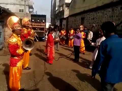 NEW HANUMAN MUSICAL BAND JAMKHANDI 9880457933, 9686902632 - YouTube