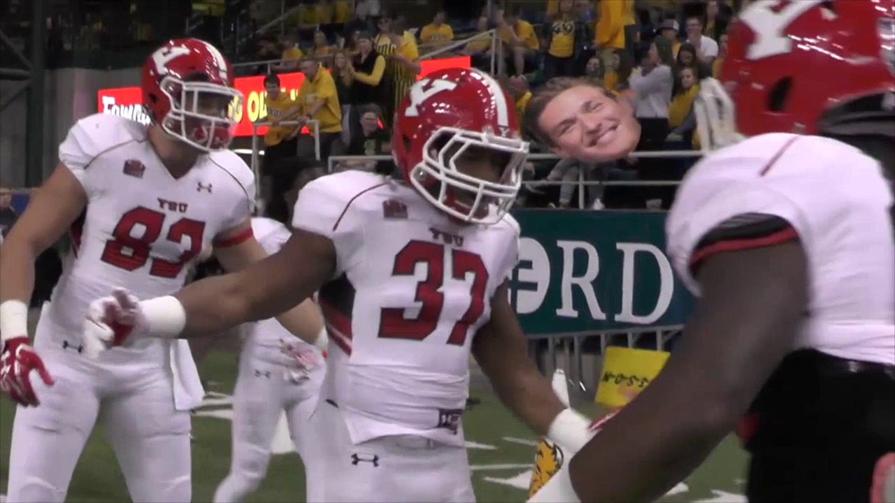YSU SIU Hype video 2016 - YouTube