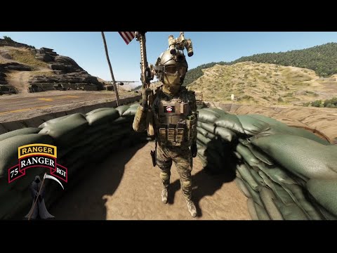 Arma Reforger Milsim | 75th Ranger Regiment | - YouTube