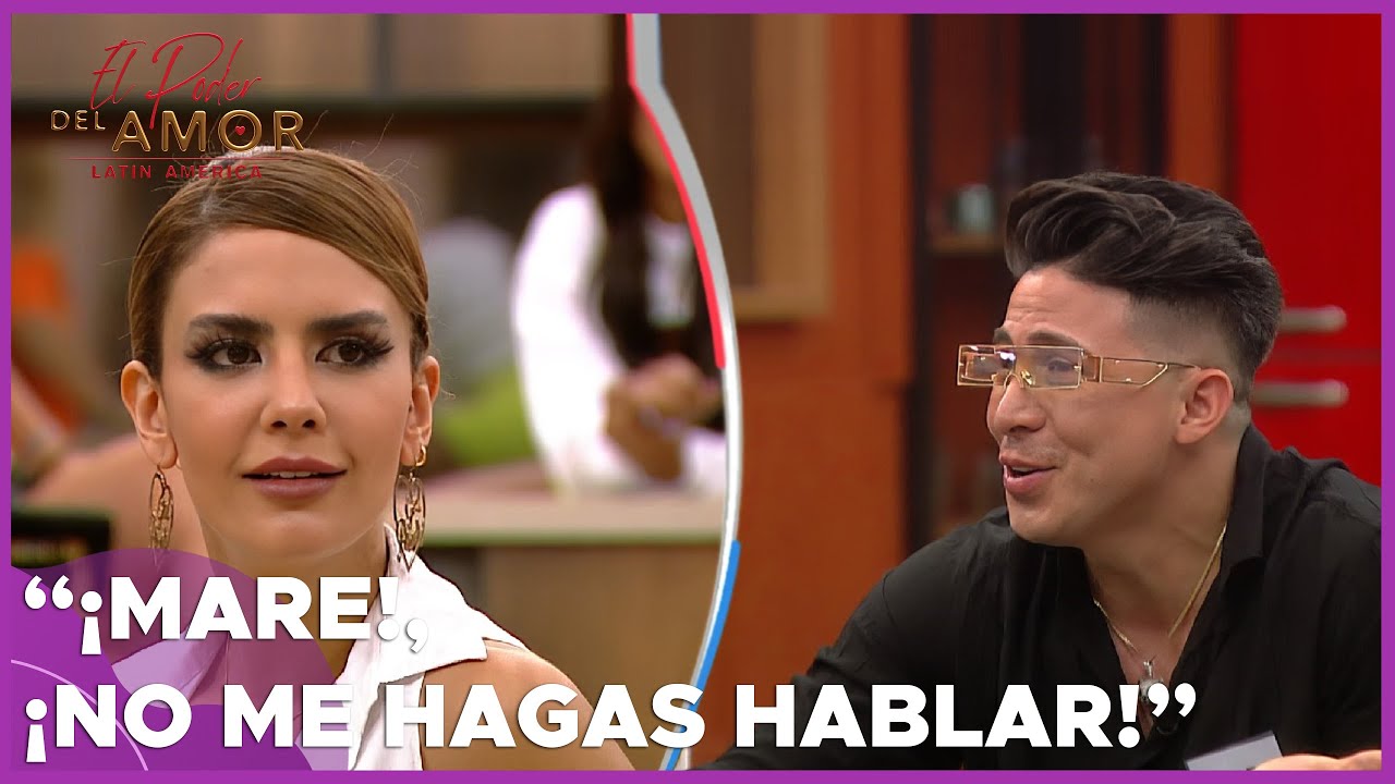 ¿Cuál es la historia entre Don Day y Mare? | El Poder Del Amor ...