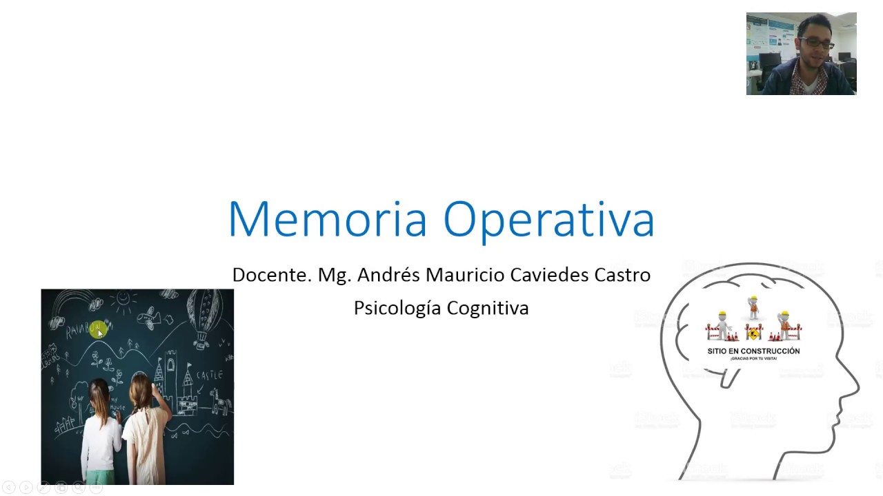 Memoria Operativa - YouTube