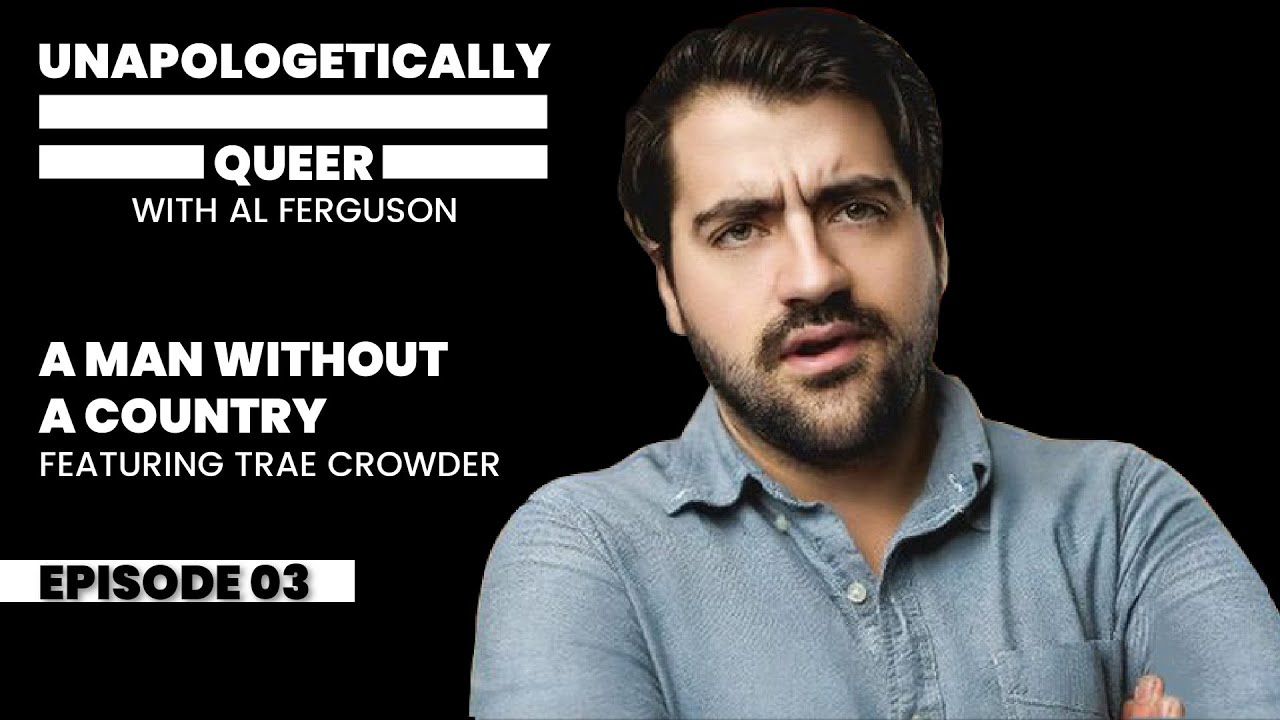 Agnosticism and Hypocrisy in the Church: Trae Crowder On ...