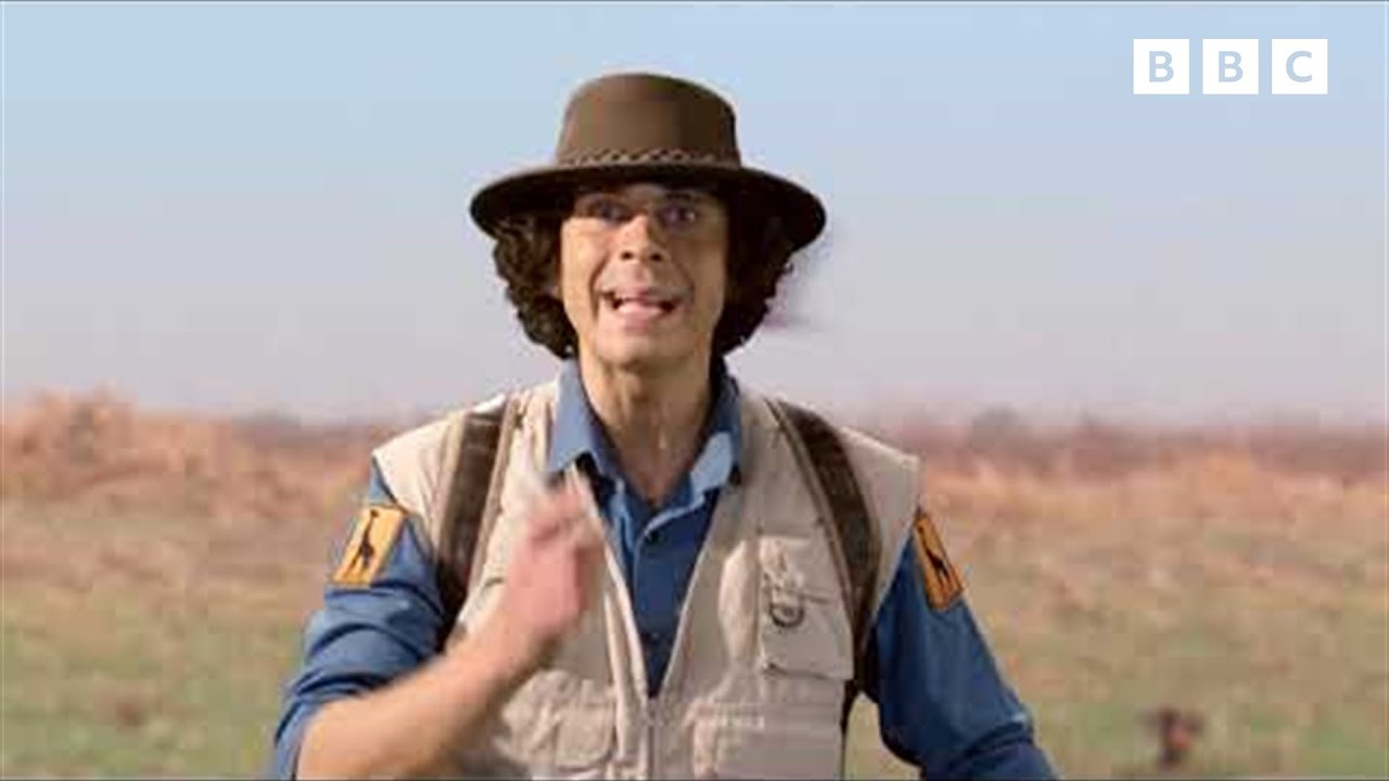 Andy and the Caimans | Andy's Aquatic Adventures | Andy's Amazing ...