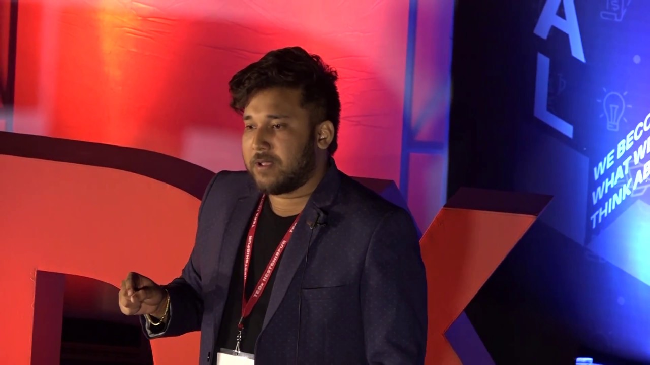 Start Small, Dream Big | Sayan Chakraborty | TEDxIIESTShibpur - YouTube