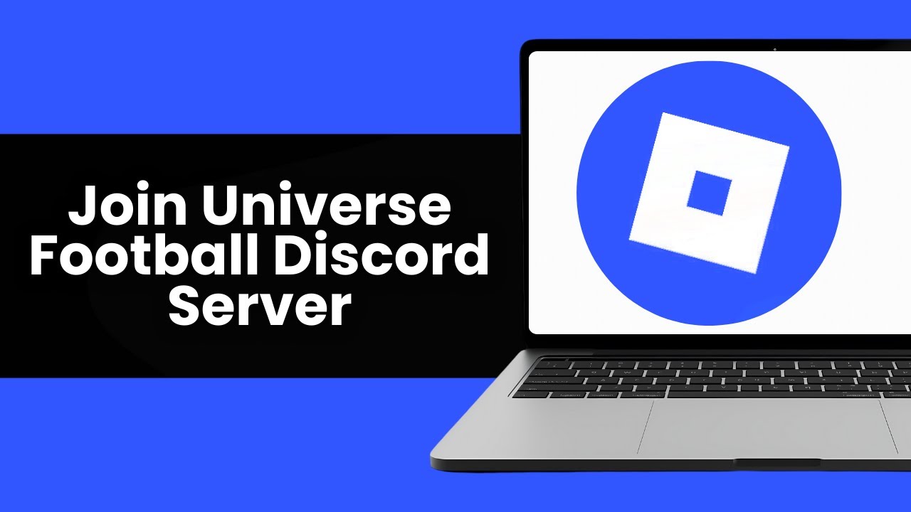 How To Join Roblox Universe Football Discord Server - Full Guide - YouTube