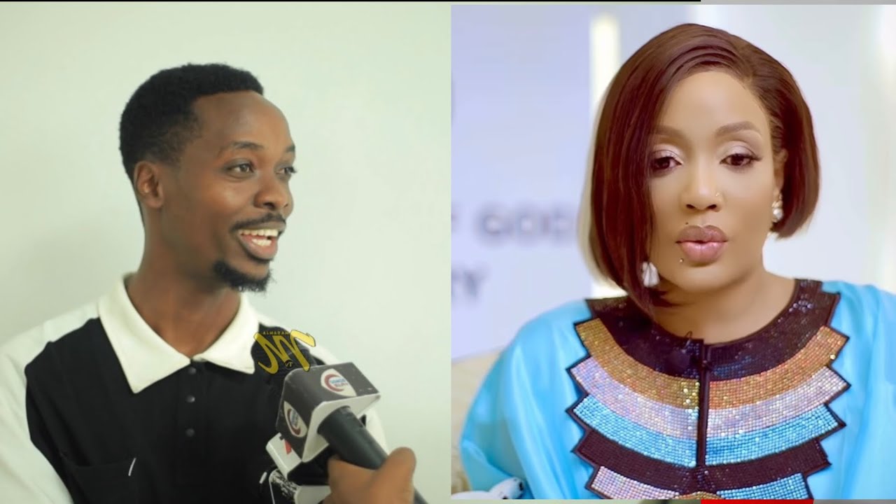 KUNA MTU AMEKUSUDIWA KUOKOKA KUPIA IREEN UWOYA: ASAGWILE - YouTube