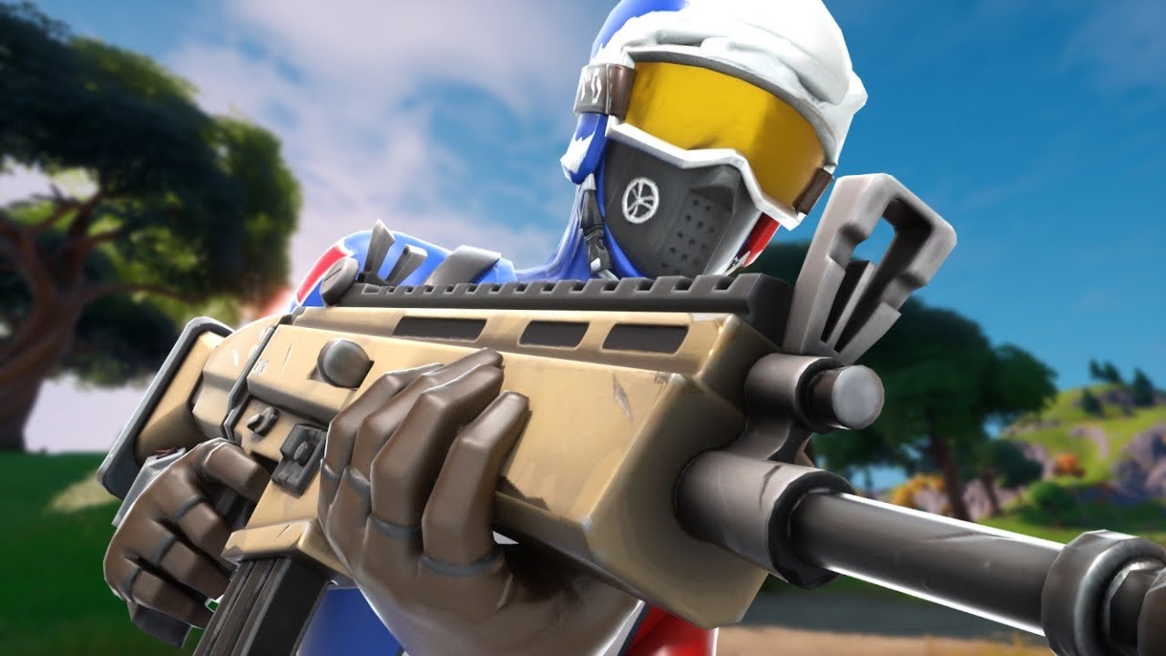 Fortnite Render Pack 2 - YouTube