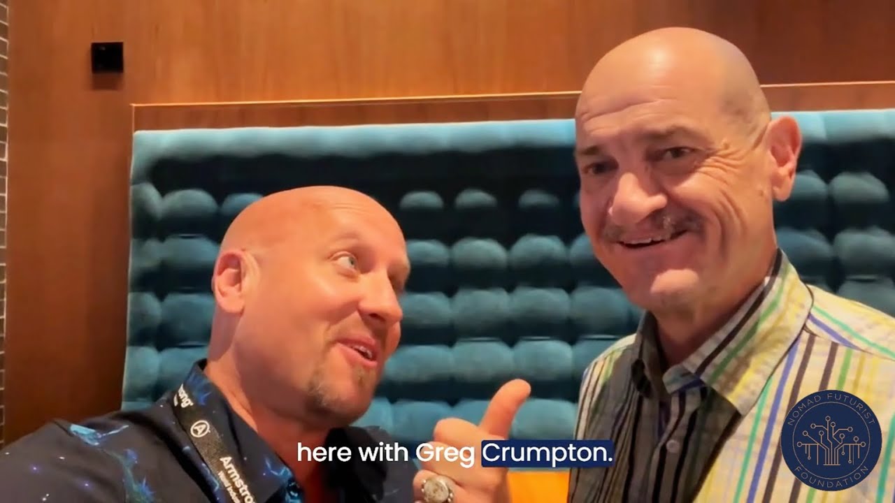 I Want To Know In Less Than A Minute - Greg Crumpton & Mark Gusakov ...
