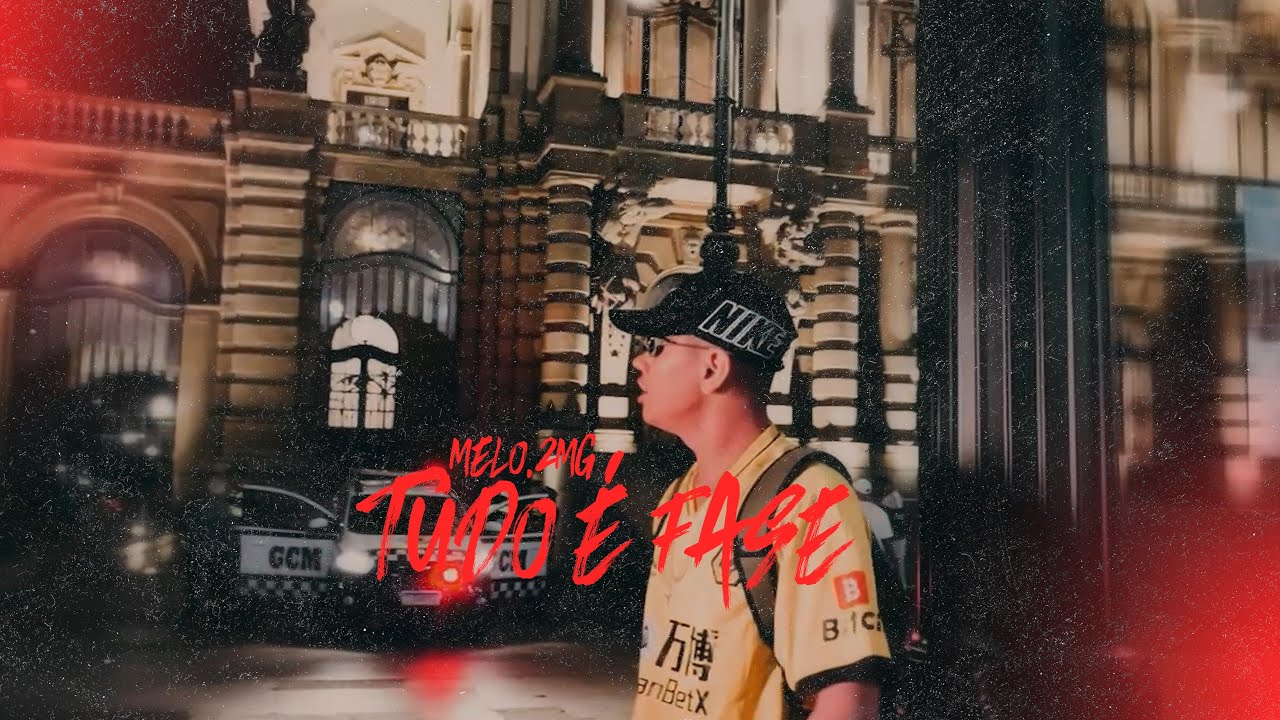 Melo.2mg - Tudo é fase (Clipe Oficial) prod. Jus-T on the beat - YouTube
