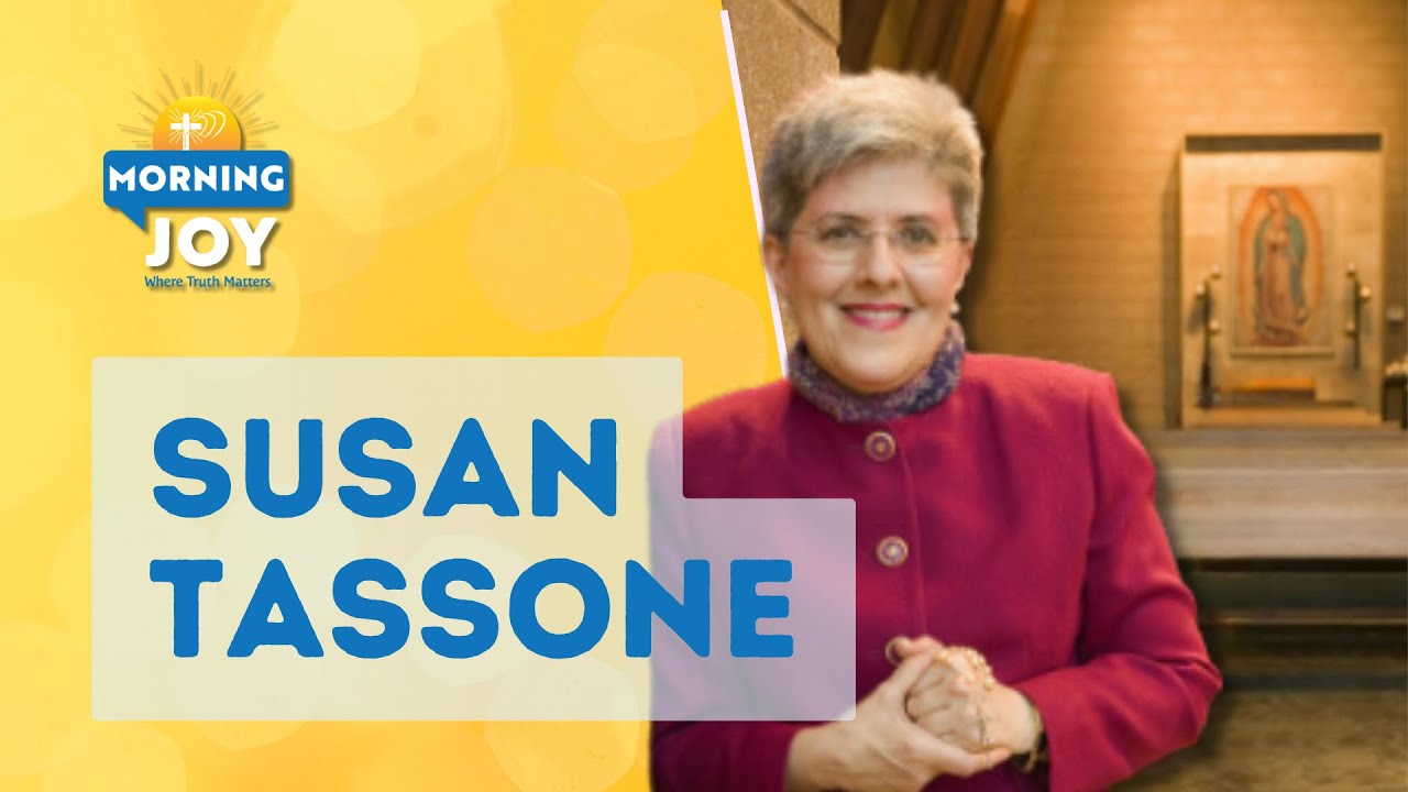 What Purgatory REALLY is (and why it's good news!) w/ Susan Tassone ...
