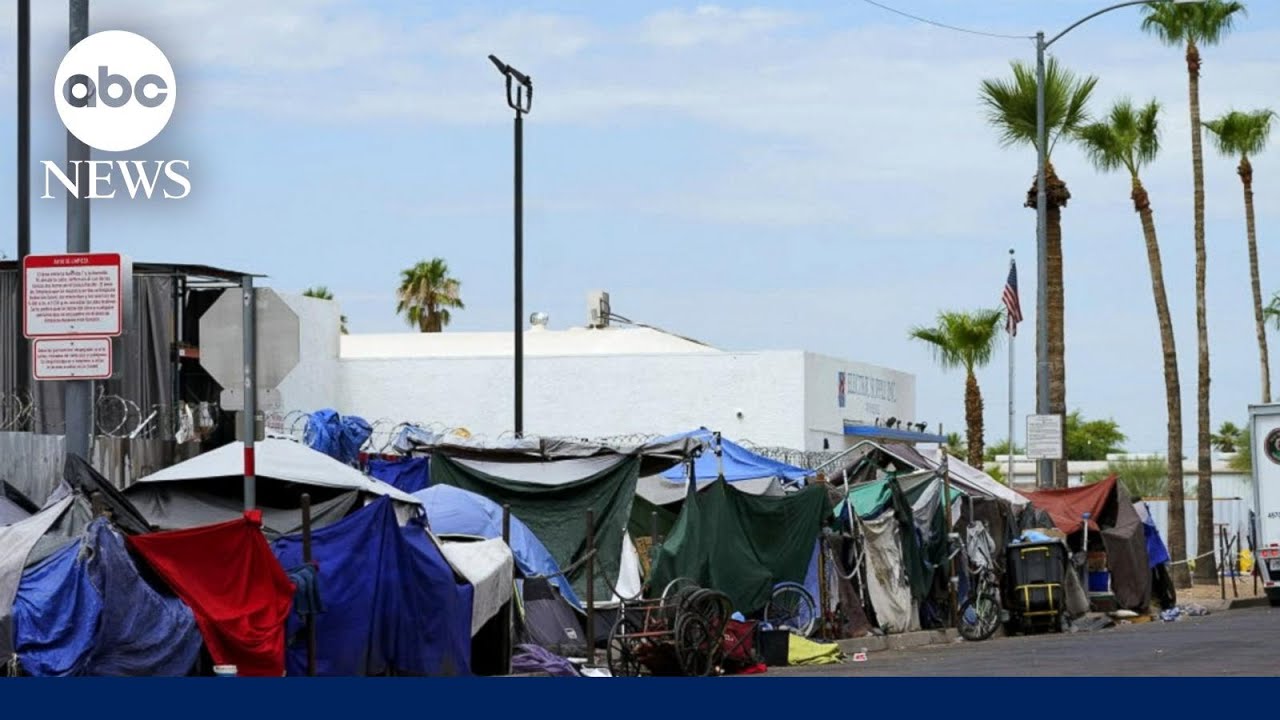 Supreme Court justices appear open to allowing cities to fine homeless ...