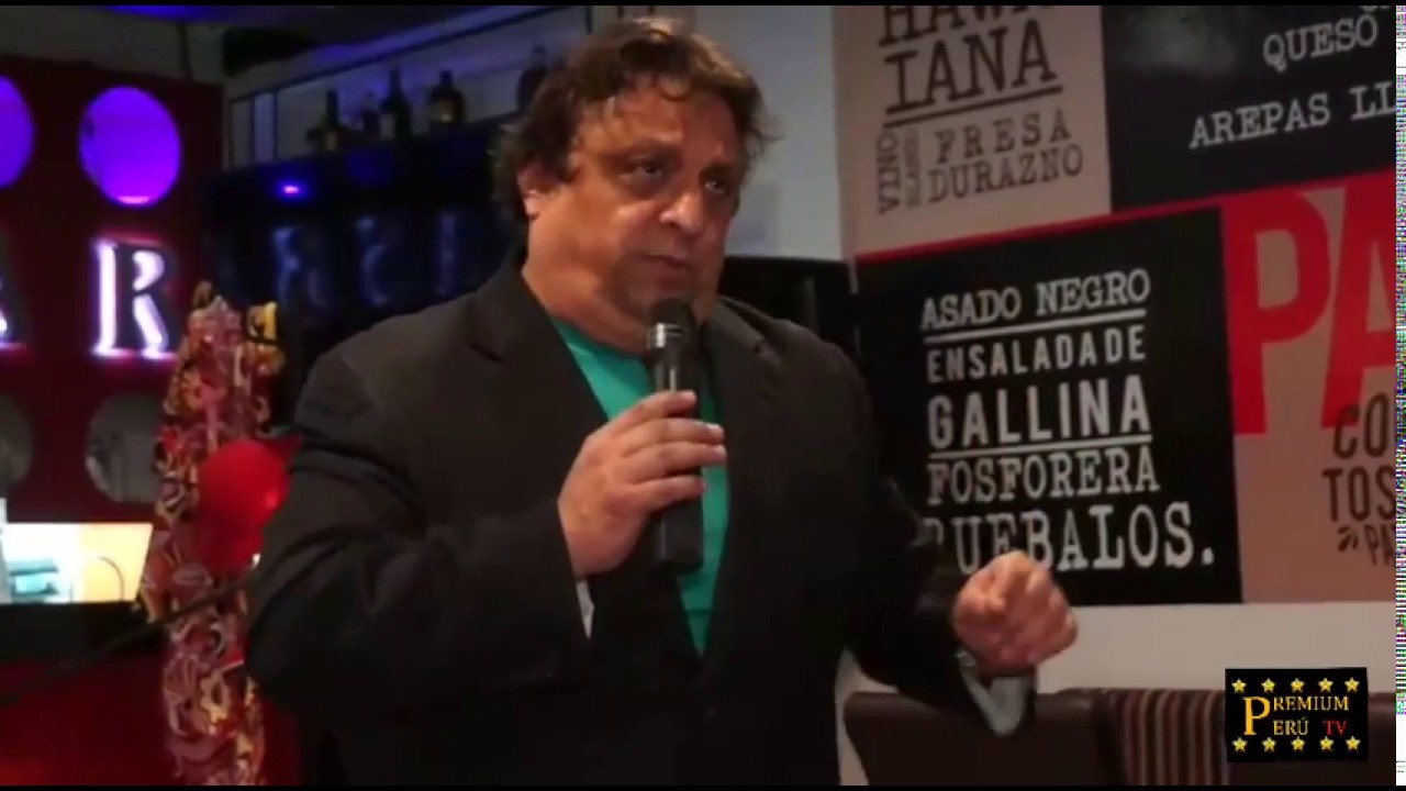 RAUL BERYON - ENTREVISTA - ROCKASBAR - YouTube