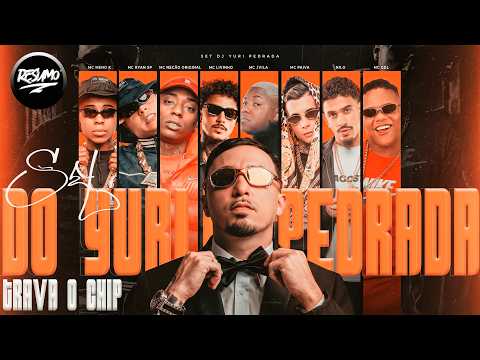 SET YURI PEDRADA - Mcs Meno K, Nilo, Livinho, Negão Original, Jvila, Ryan SP, Paiva, MC GDL