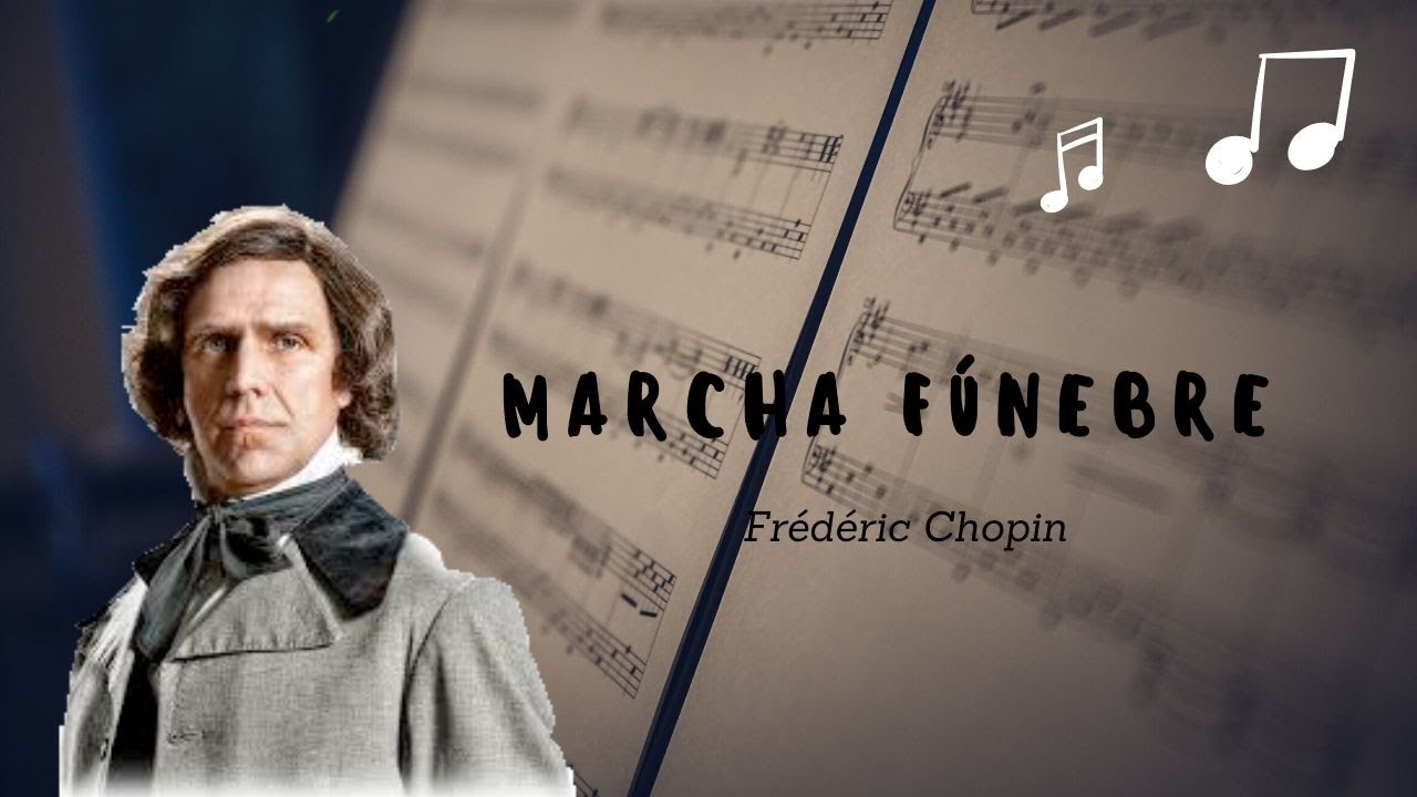 Marcha fúnebre de Chopin con flauta - YouTube