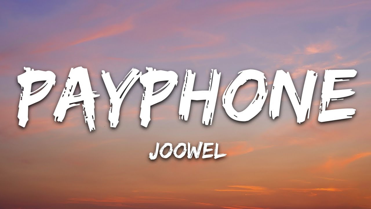 Maroon 5 - Payphone (Lyrics) [Cover by Joowel] - YouTube