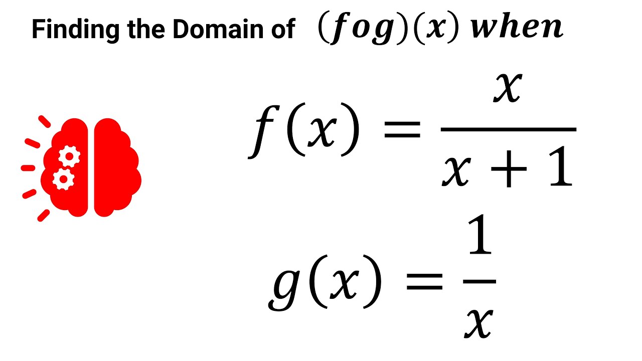 What's the Fastest Way to Find Fog and Domain in Complex Equations? Don ...
