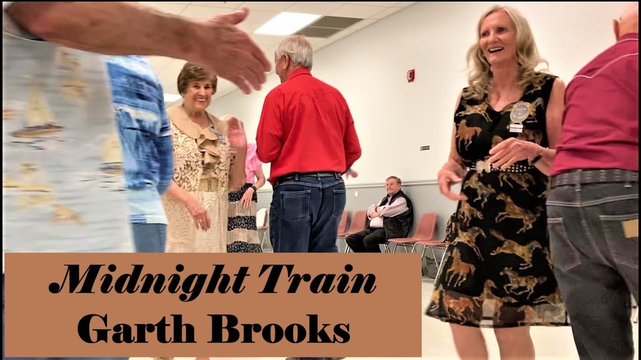 Shawn Butler: Midnight Train (Garth Brooks) - YouTube