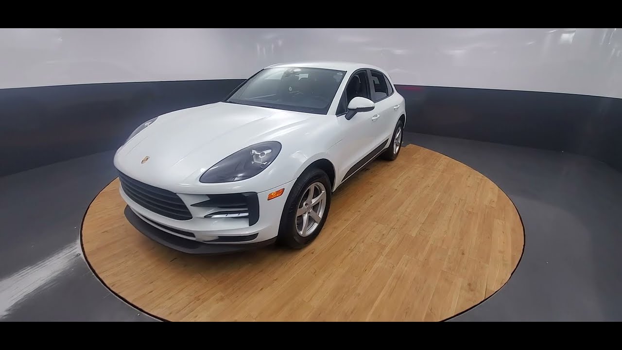 2019 Porsche Macan Base Backup Camera #Carvision - YouTube