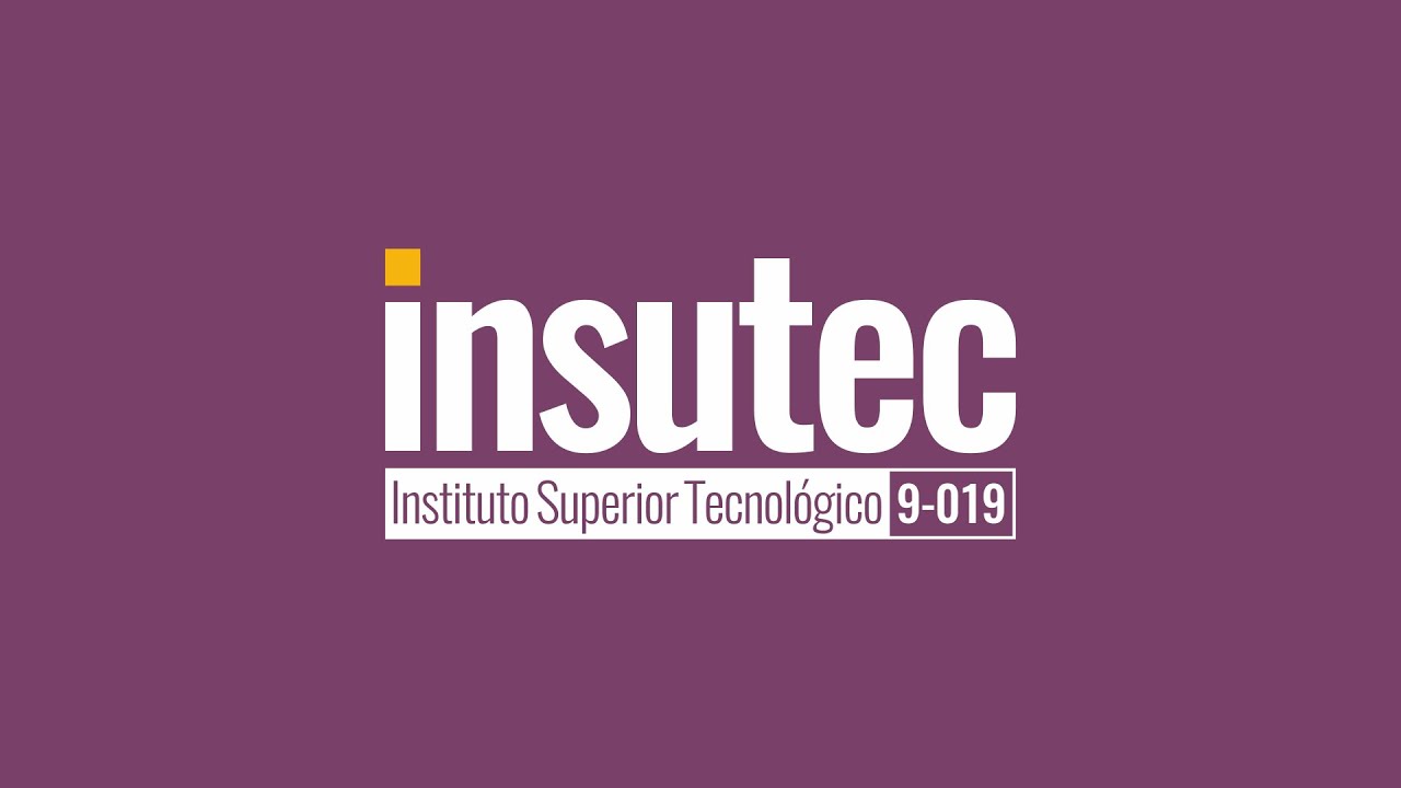 Spot Institucional INSUTEC - YouTube