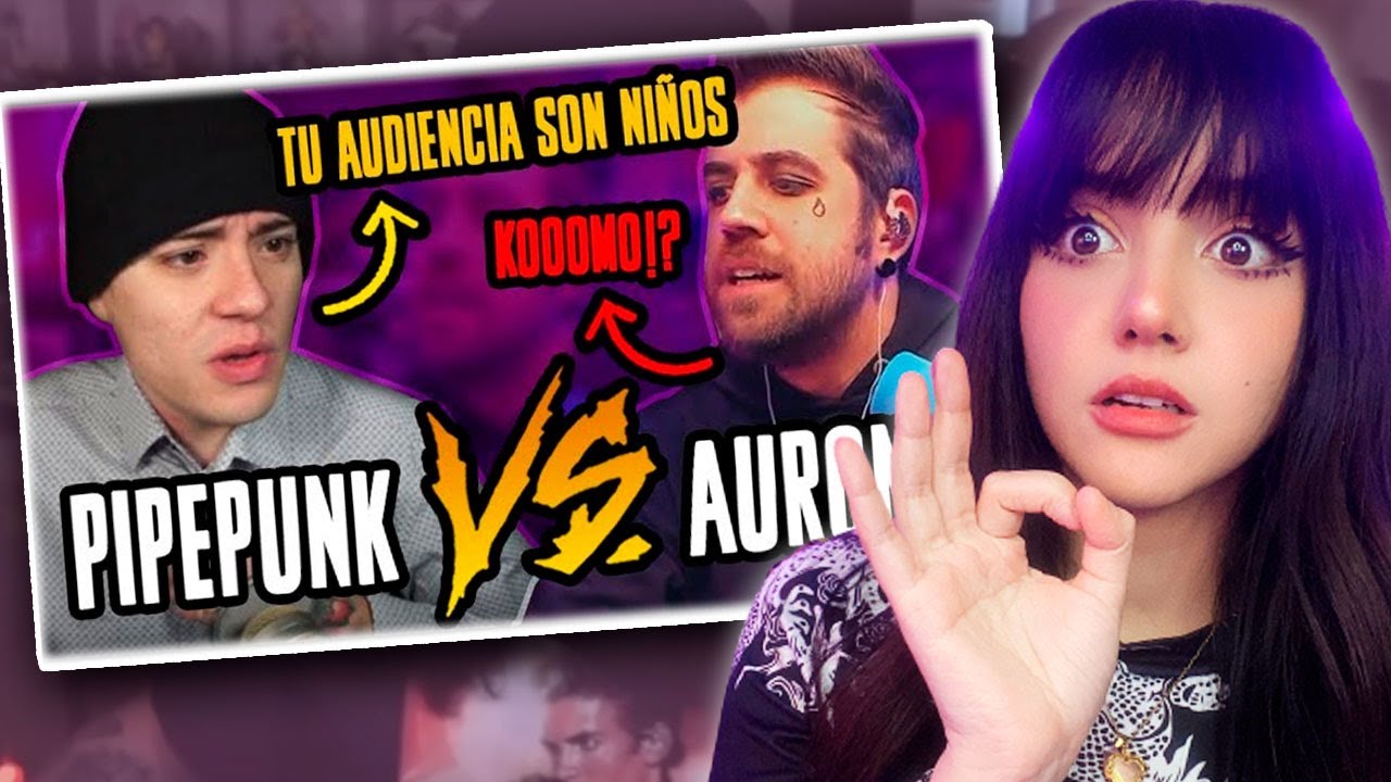 PIPEPUNK HABLA SOBRE EL XOKAS Y LOS ESLAND Y TERMINA FUNADO POR ...