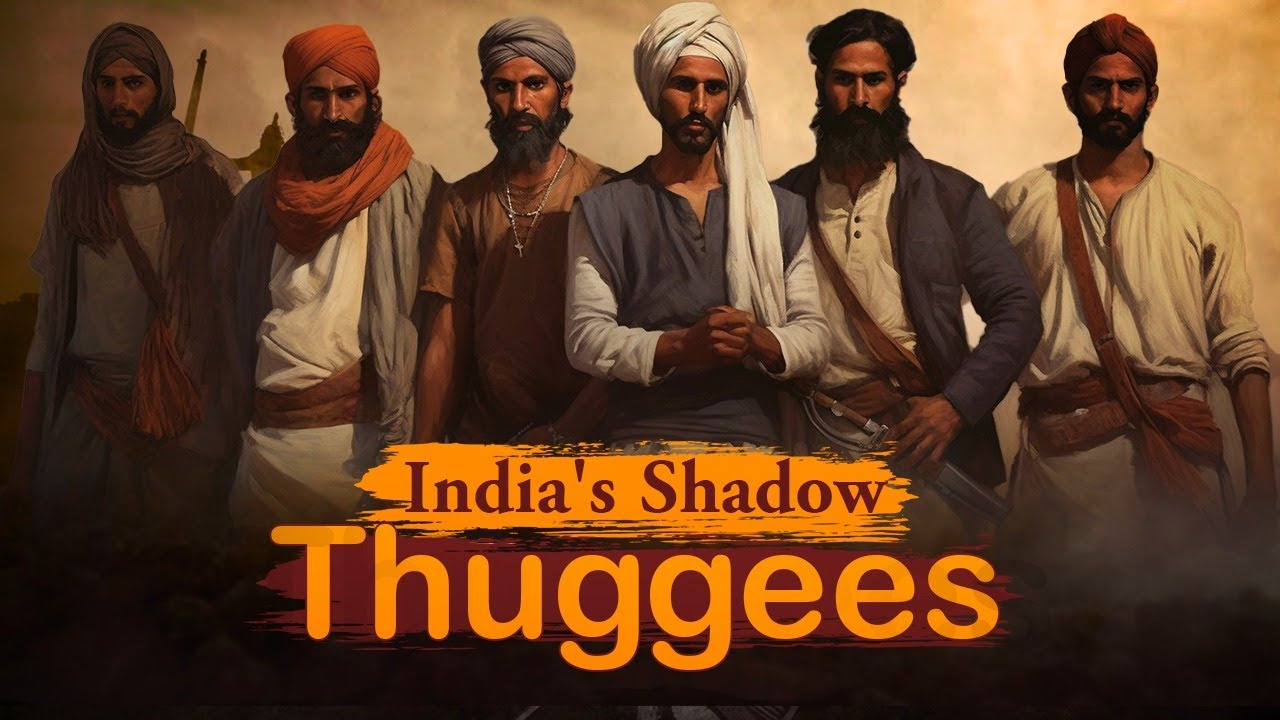 From Worship to Warfare: The Thuggees, India's Enigmatic Cult of ...
