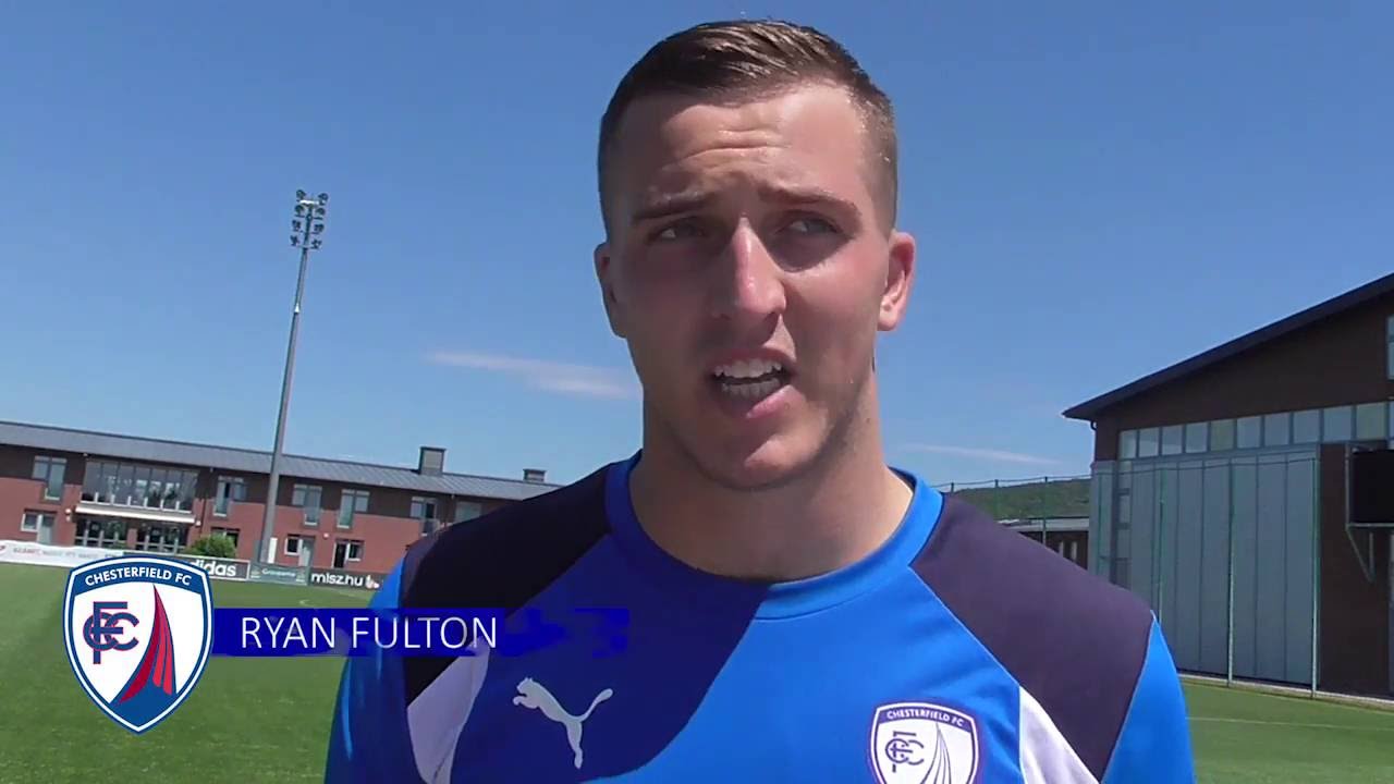 Ryan Fulton Speaks From Hungary - YouTube