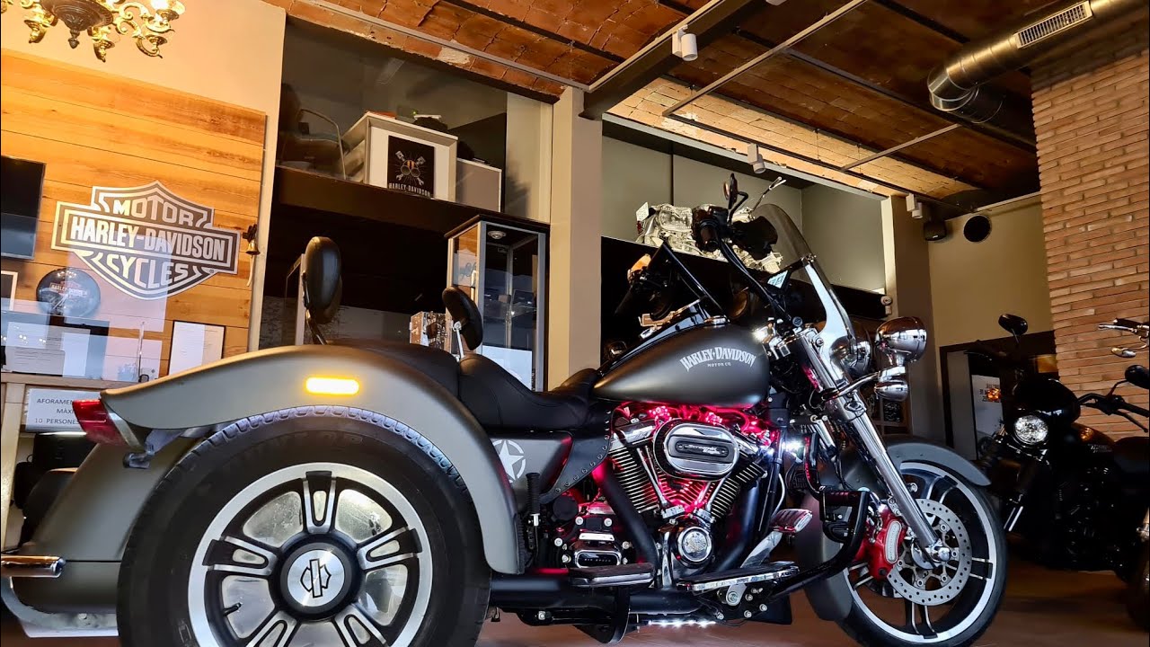Customized Freewheelers II - YouTube