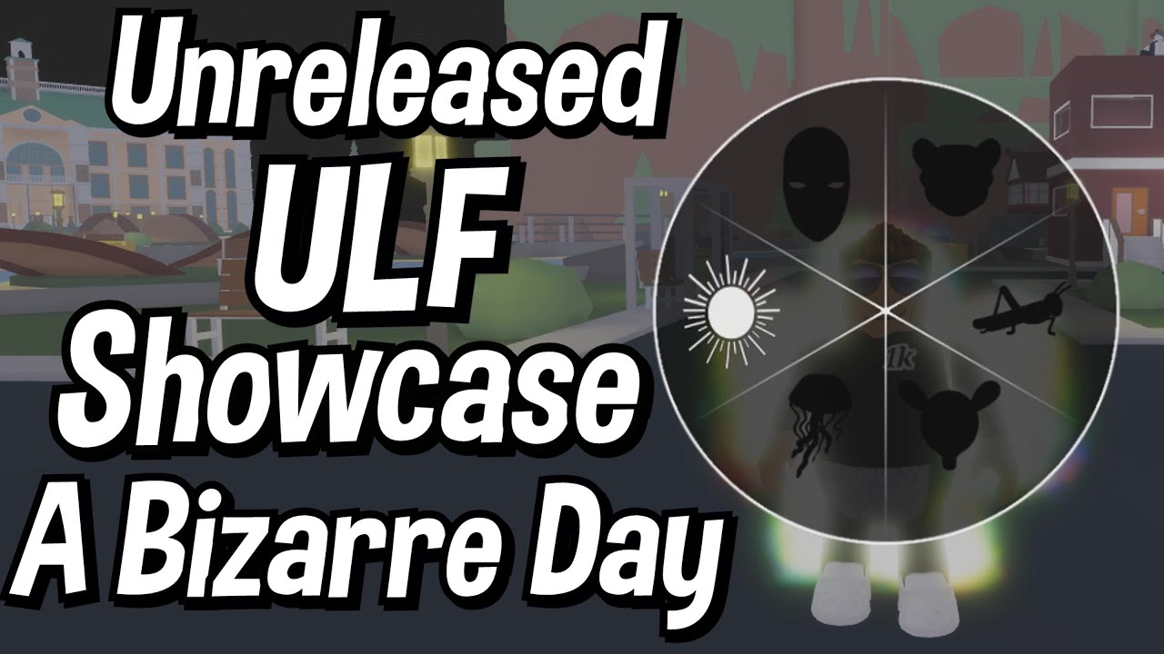 ULF Showcase in A Bizarre Day (UNRELEASED) [A Bizarre Day] - YouTube