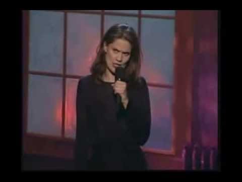 Judy Croon Stand Up Comedy Reel - YouTube