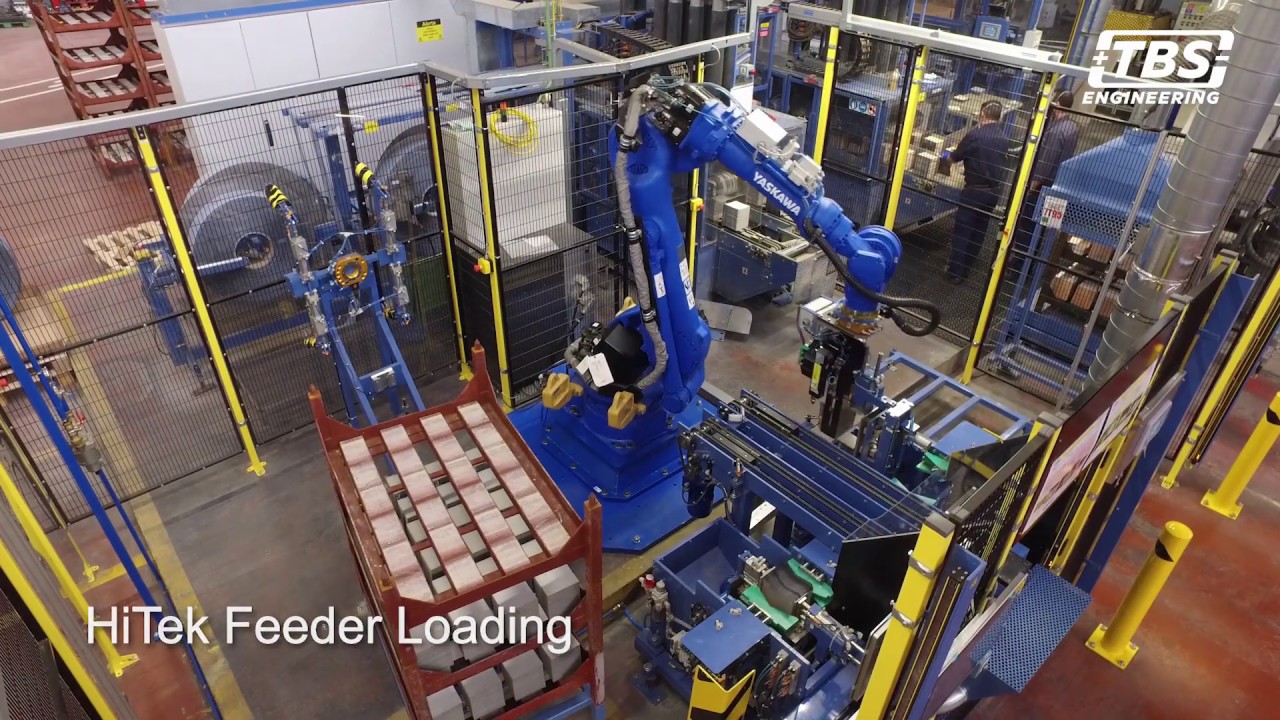 2020 Innovation Award: TBS Engineering - YouTube