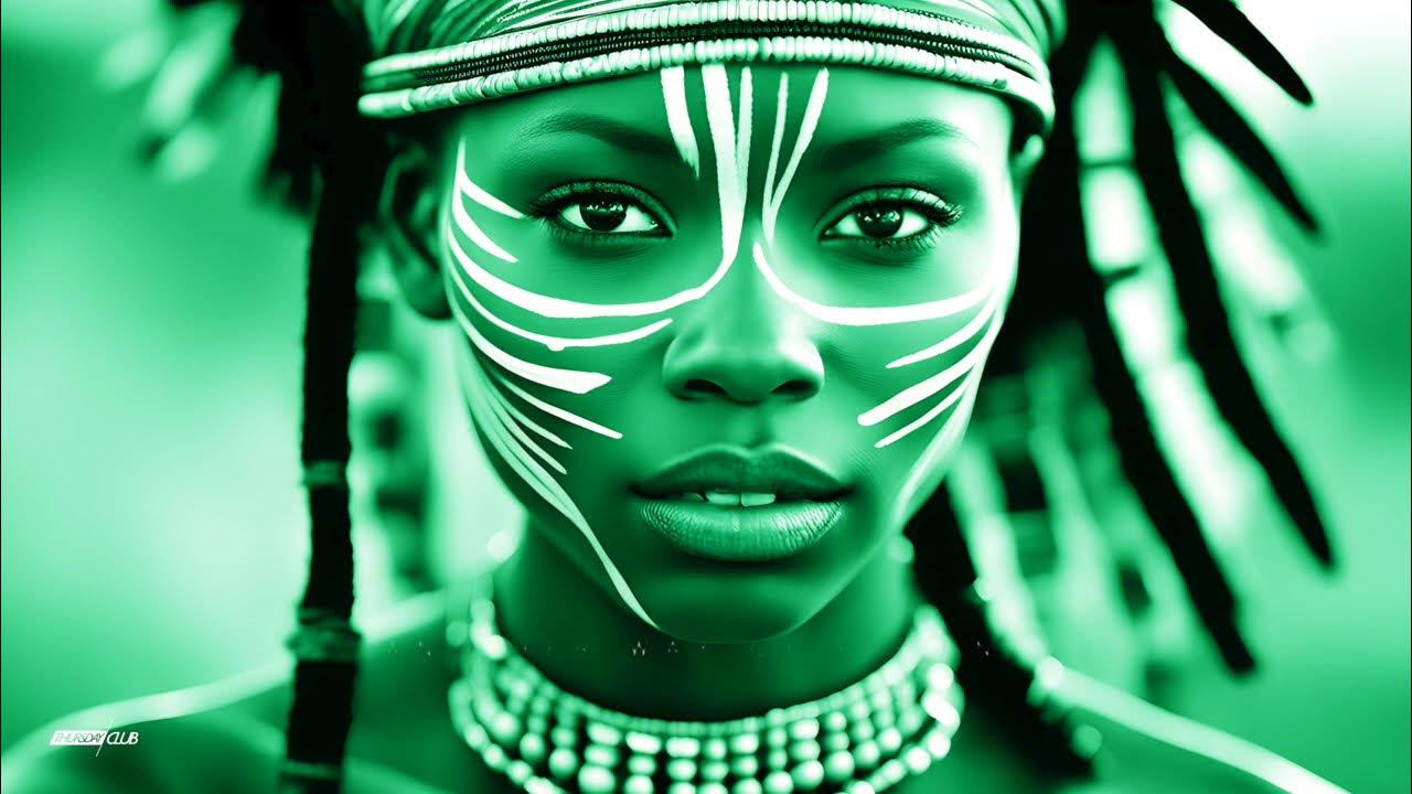 AFRO HOUSE MIX 2024 - Thursday Club #491 by Krap Noise - YouTube