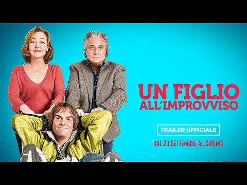 UN FIGLIO ALL'IMPROVVISO - Trailer Italiano Ufficiale