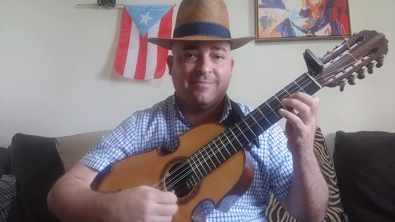 Mazurca Marcela de Modesto Nieves - YouTube