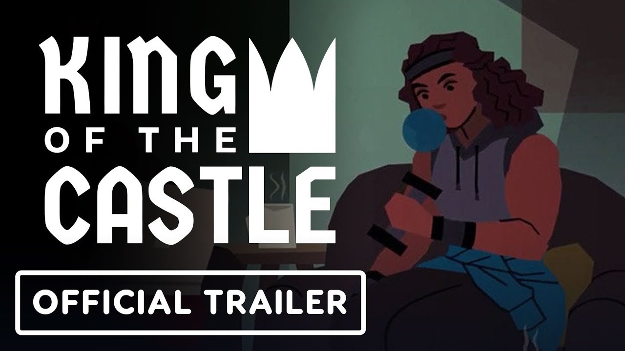 King of the Castle - Official Release Date Trailer - YouTube