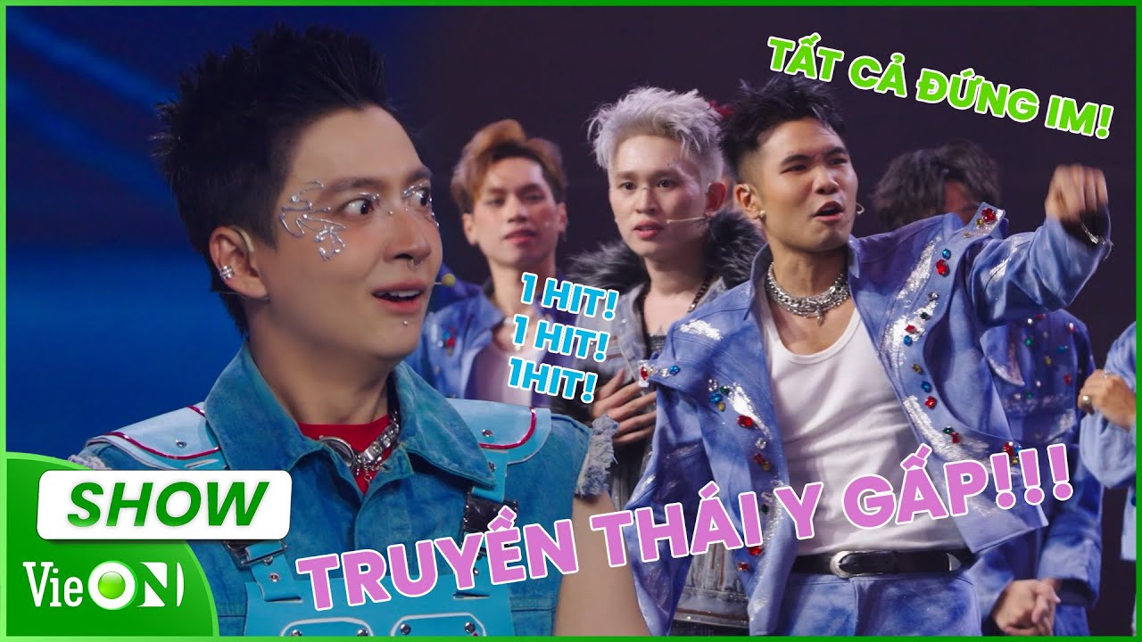 Ngô Kiến Huy gục ngã trước 'mỏ hỗn' của B Ray, Hải Nam và Phúc Du | Anh ...