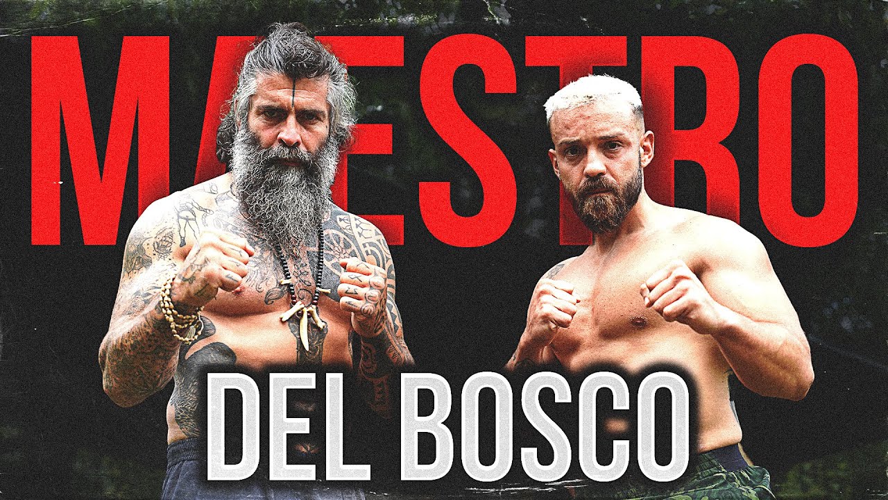 IL METODO DI COMBATTIMENTO DEL MAESTRO DEL BOSCO ( Davide Morini ) - YouTube